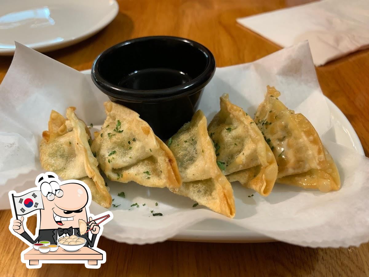 WooRi Korean Fusion Grill in Arlington - Restaurant menu and reviews