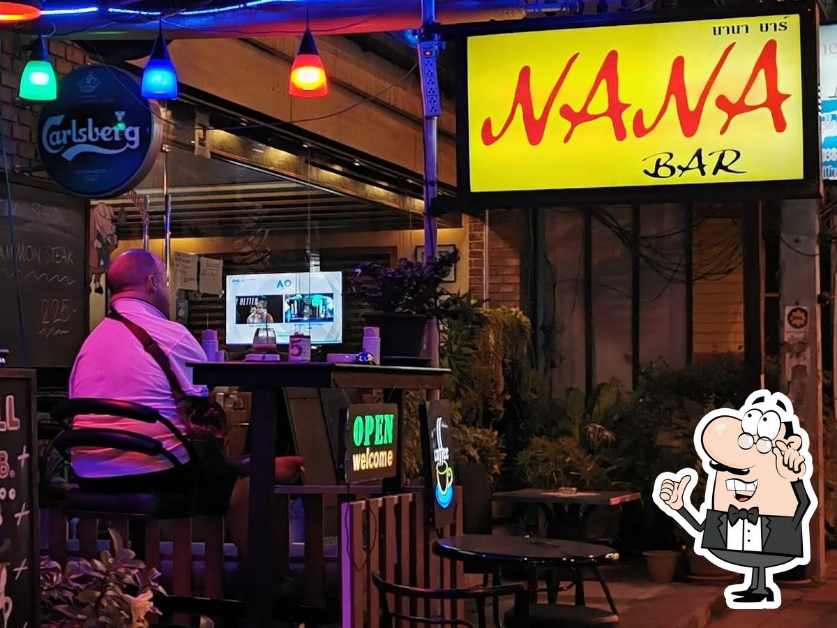 NaNa Bar, Pattaya - Restaurant menu, prices and reviews