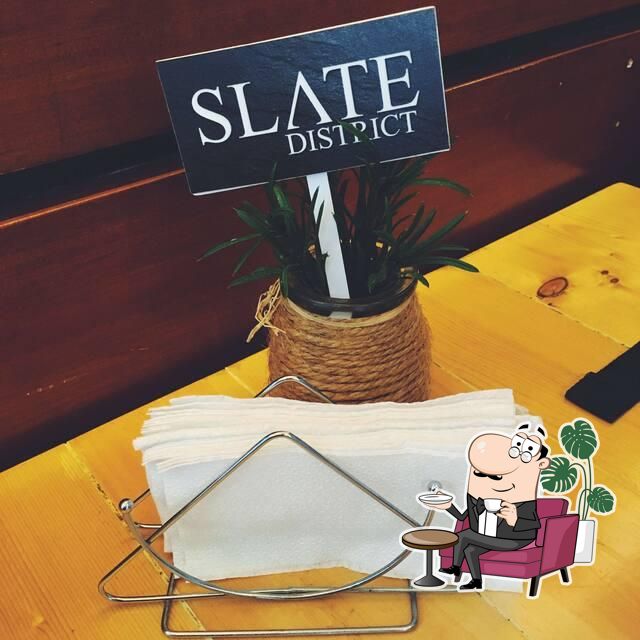 Slate District restaurant, Mandaue City, 6014 Ouano Ave - Restaurant ...