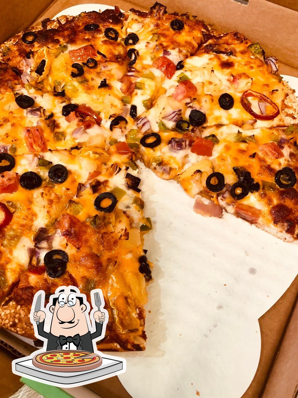 Red Swan Pizza Weyburn in Weyburn - Restaurant menu and reviews