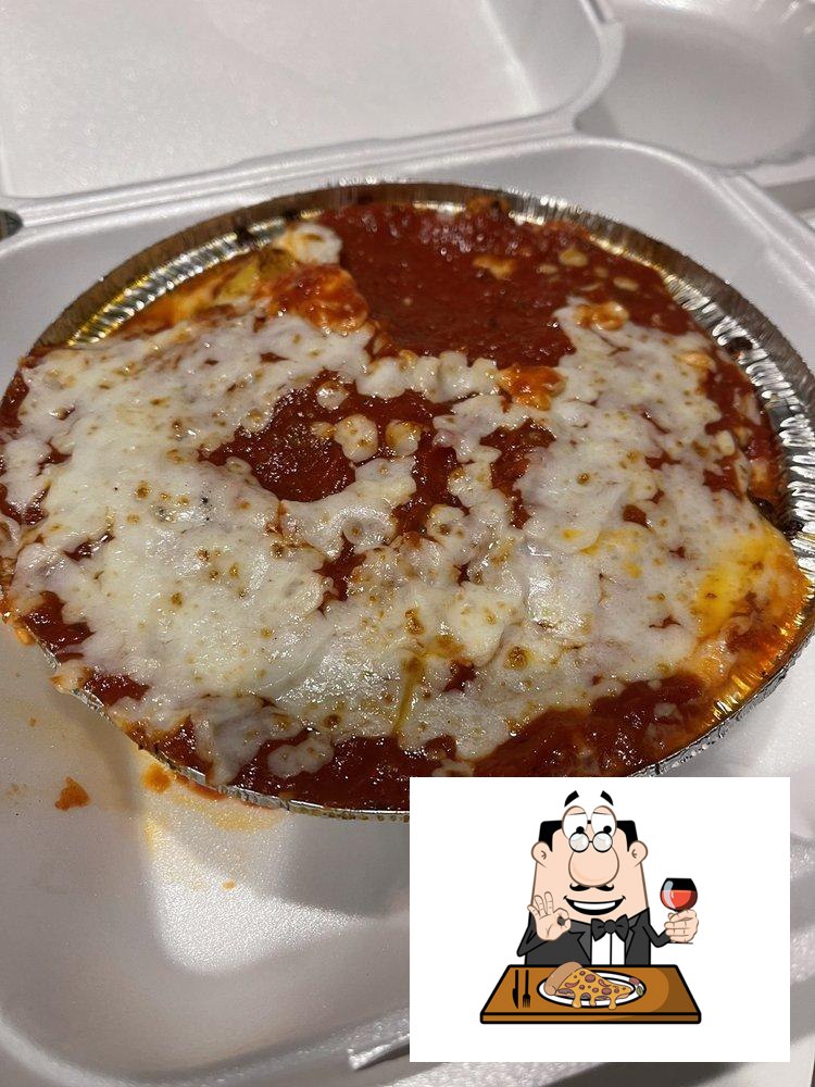 The Italian Village in Rockwall - Restaurant menu and reviews