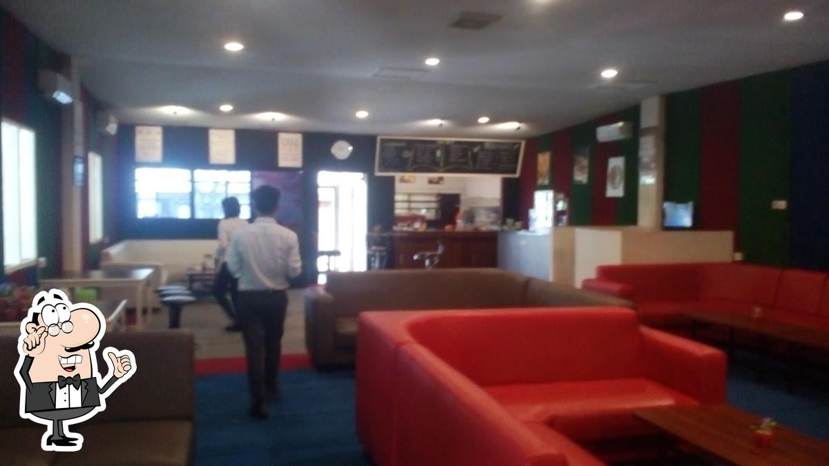 Cafe Sagar Billyard, Medan - Restaurant reviews