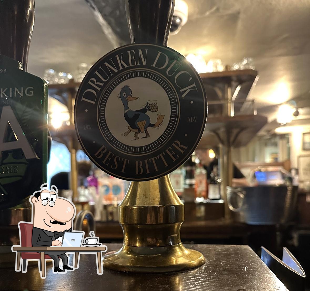 Dirty Duck, Stratford-upon-Avon - Restaurant menu, prices and reviews