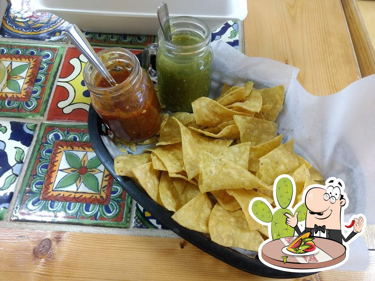 El Azteca Mexican in Poughkeepsie - Restaurant menu and reviews