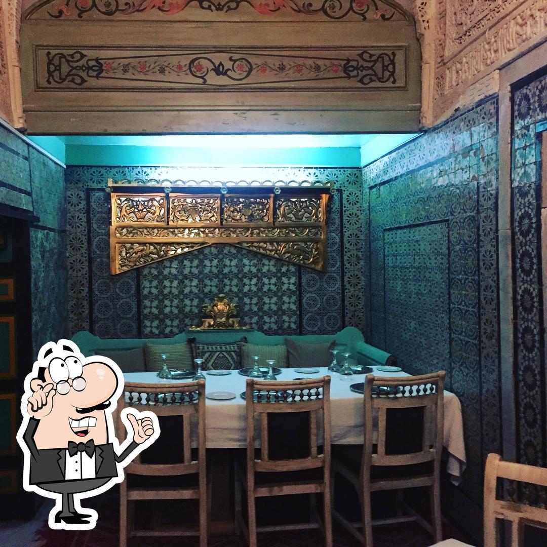 Essaraya Restaurant, Tunis - Restaurant reviews
