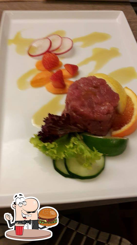 Fishing Lab Alle Murate restaurant, Florence - Restaurant menu and reviews