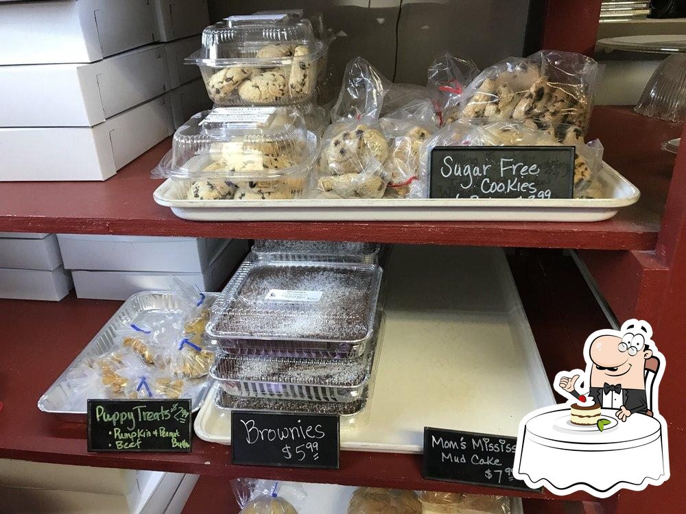 Front Porch Bakery, Claremore, OK-66 - Opiniones del restaurante