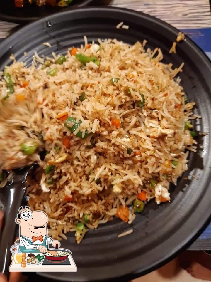 HUNGRY T-REX, Kolkata - Restaurant menu and reviews