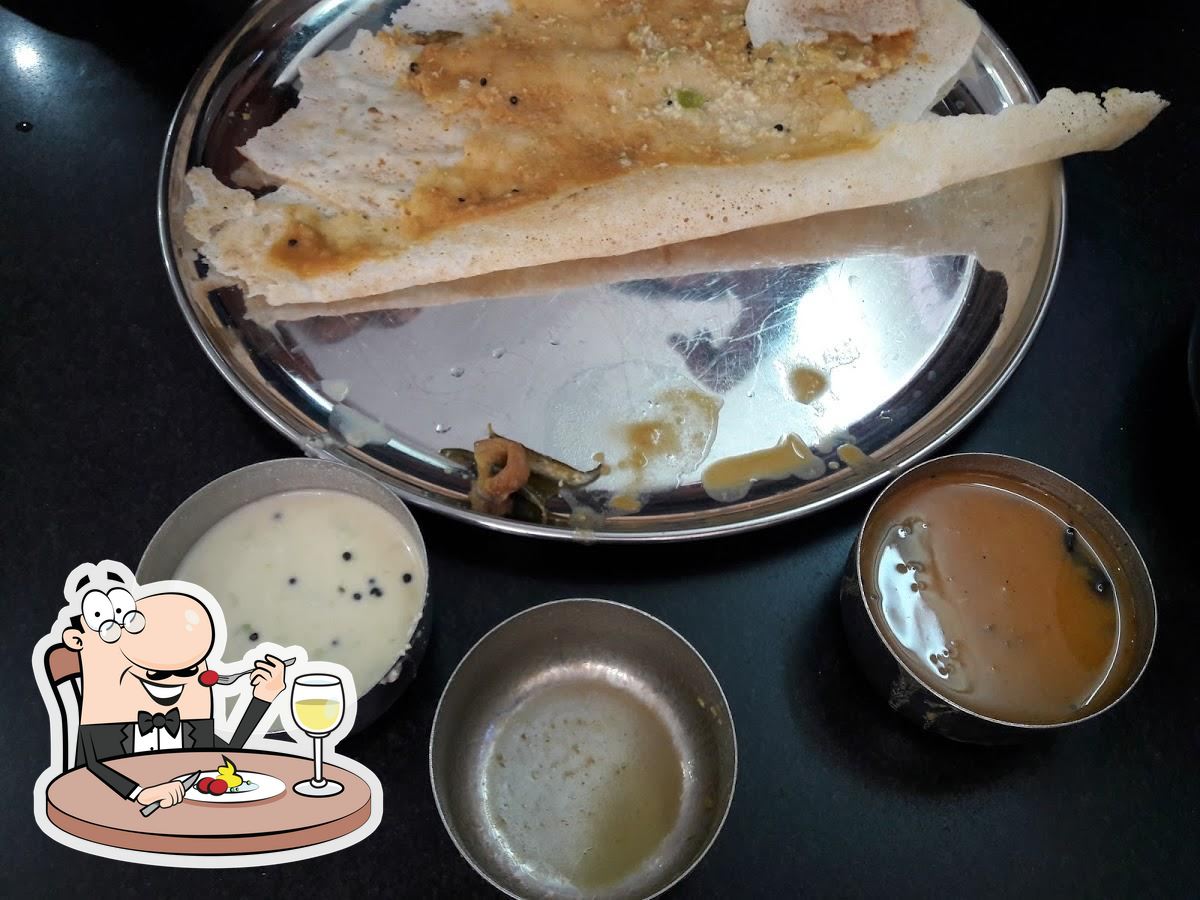 Hotel Triveni, Kanyakumari - Restaurant reviews
