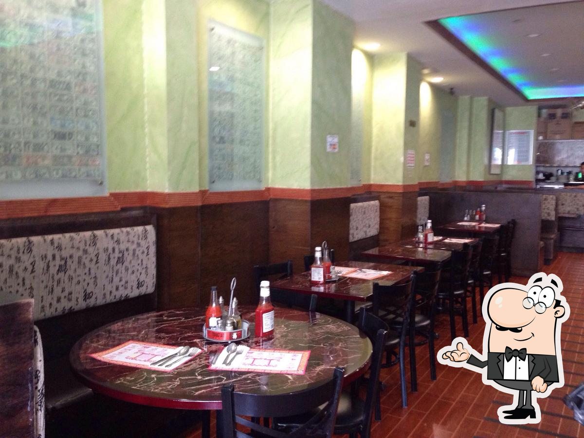 New Apolo, 508 Grand St in New York City - Restaurant menu and reviews