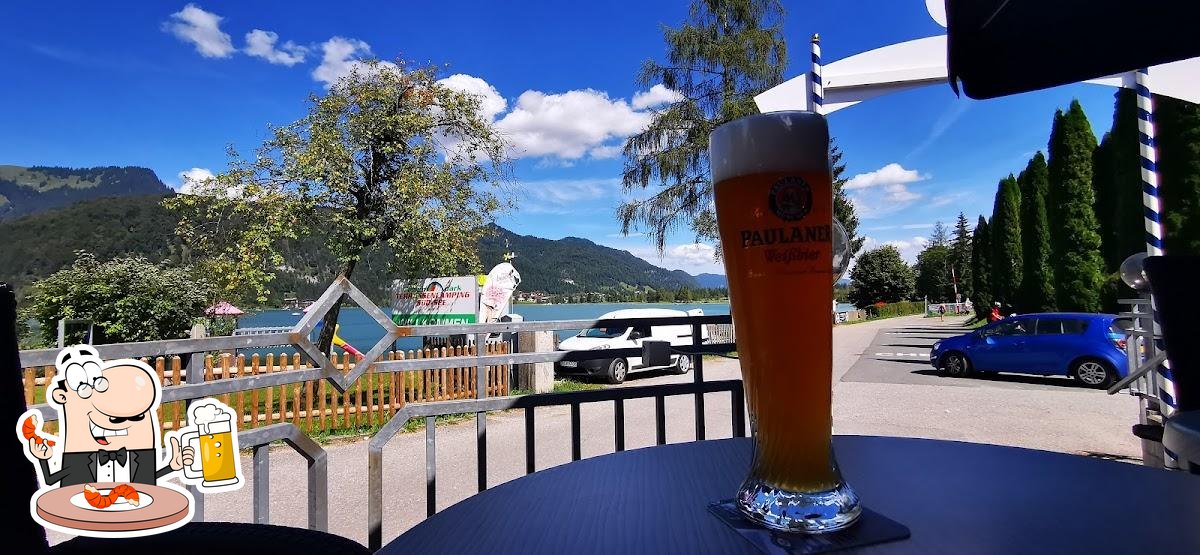 Restaurant Cafe am See, Walchsee - Restaurant reviews