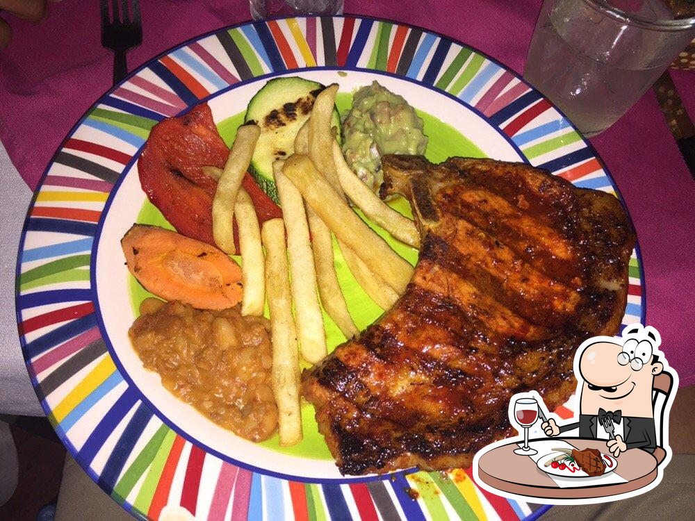 Restaurante Rufos Grill, Zihuatanejo - Opiniones del restaurante