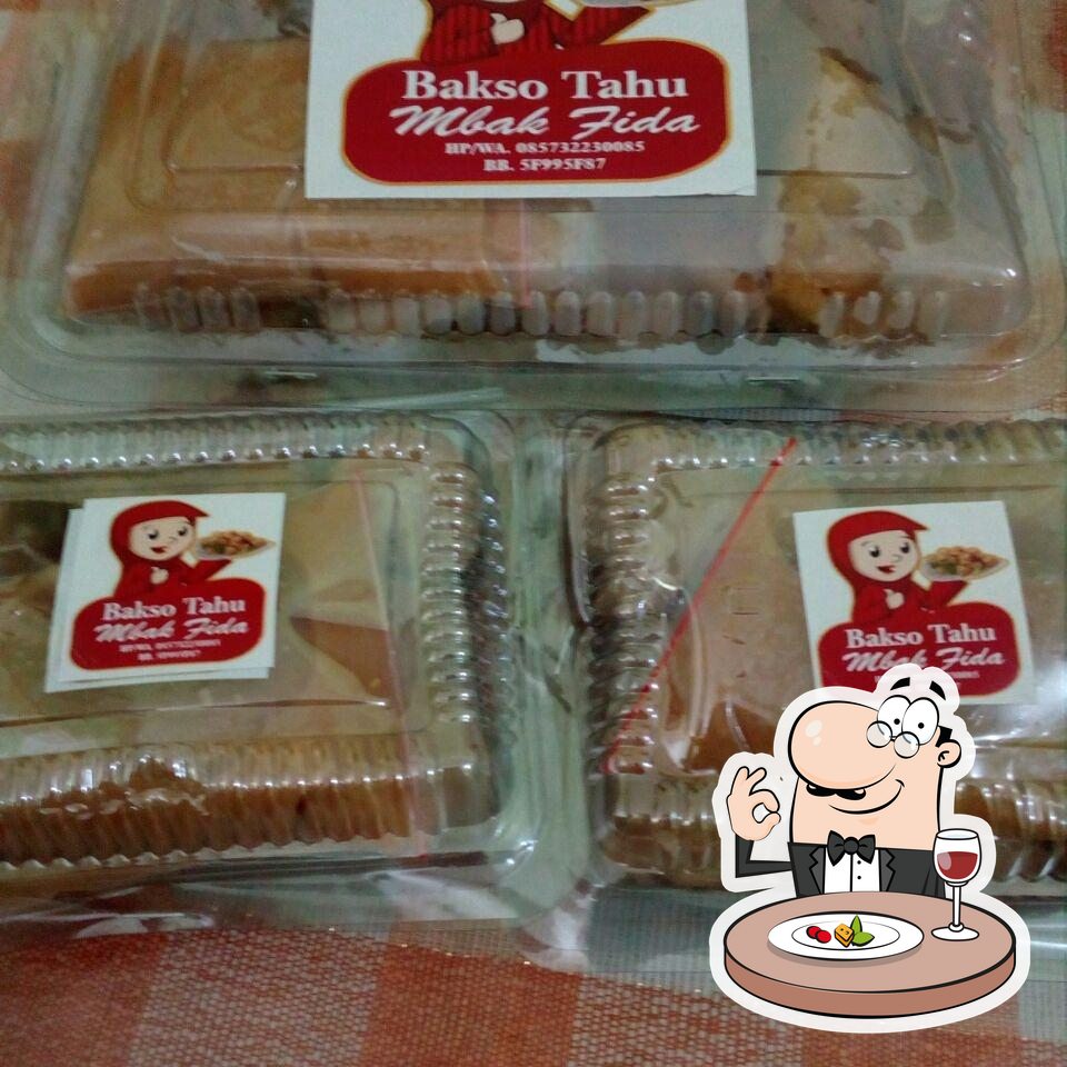 Tahu Bakso Mbak Fida restaurant, Surabaya - Restaurant reviews