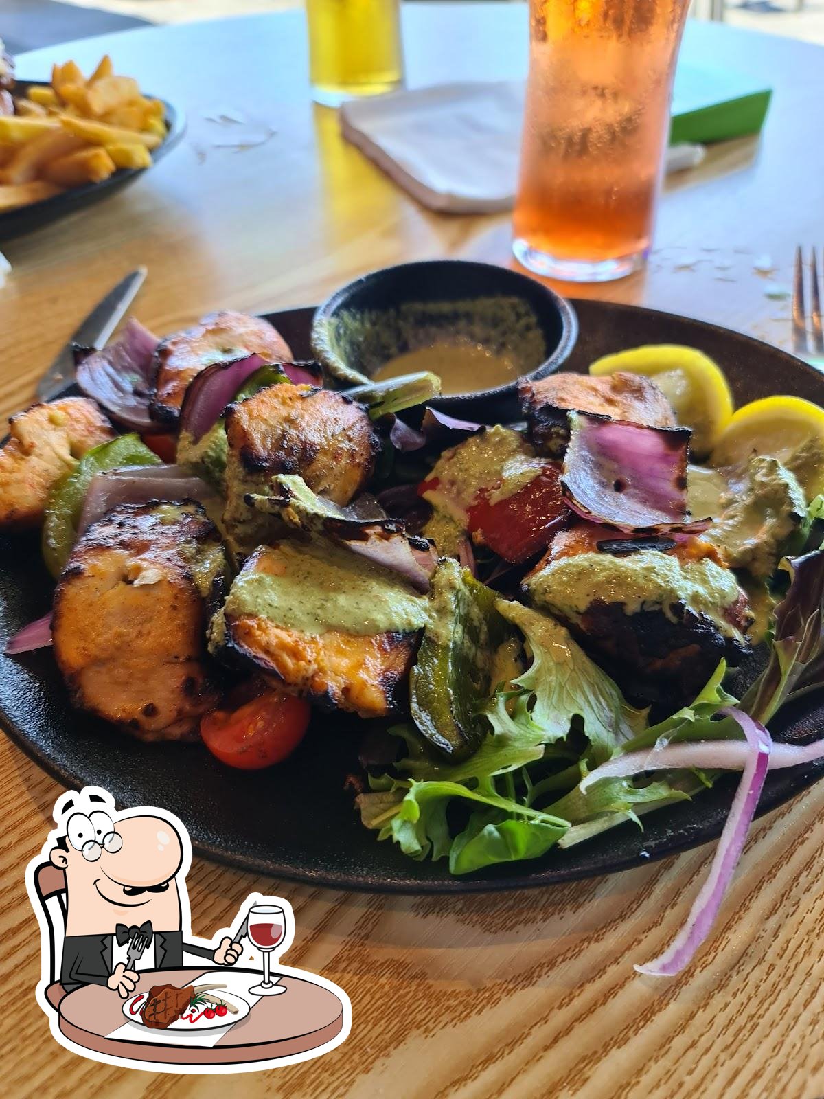 The Foreshore Hangout Lounge in Geraldton - Restaurant menu and reviews