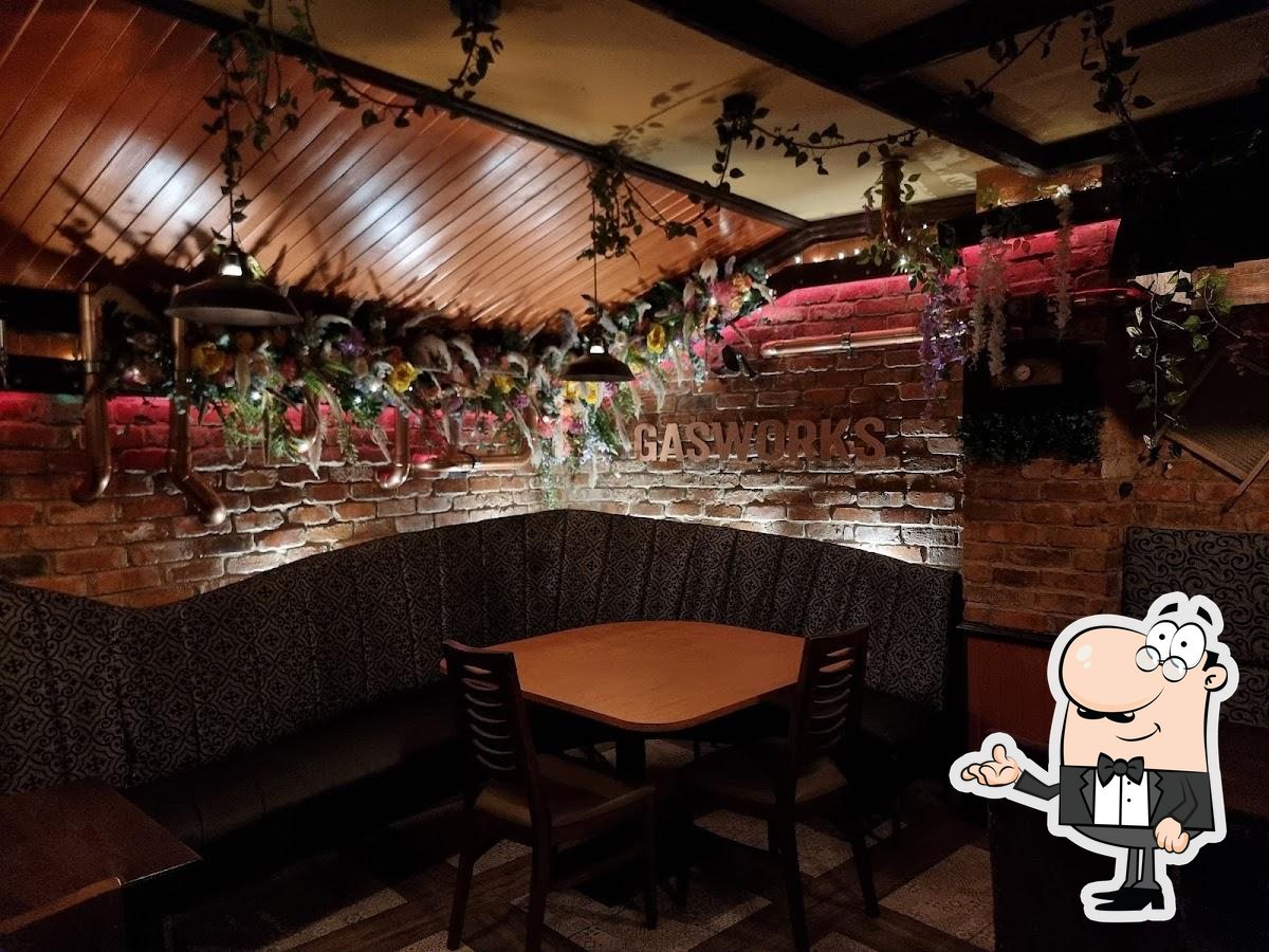 The Gasworks, Dungannon - Restaurant menu, prices and reviews