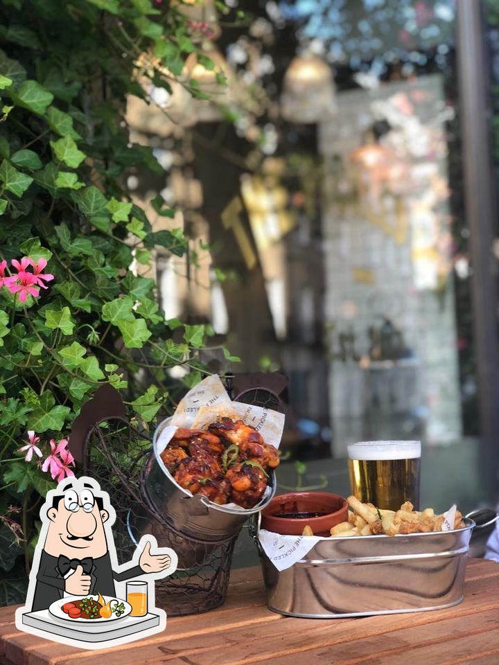 Pickled Hen in London - Restaurant menu and reviews