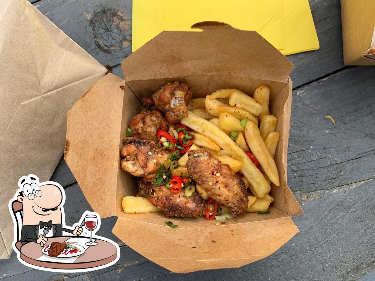 Wing Stack in Cardiff - Restaurant reviews