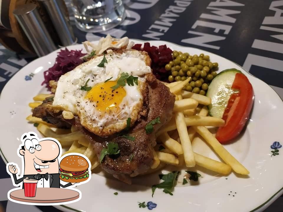 Restaurace Potrefená HUSA pub & bar, Ostrava, Stodolní 741 - Restaurant ...