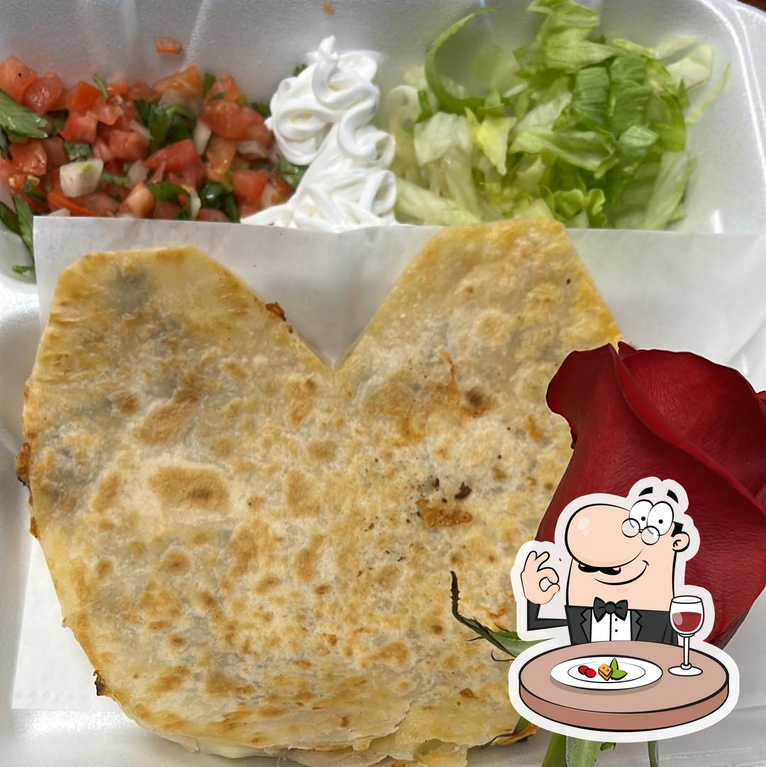 Authentic Taco, 1129 Nerge Rd in Elk Grove Village - Restaurant menu ...