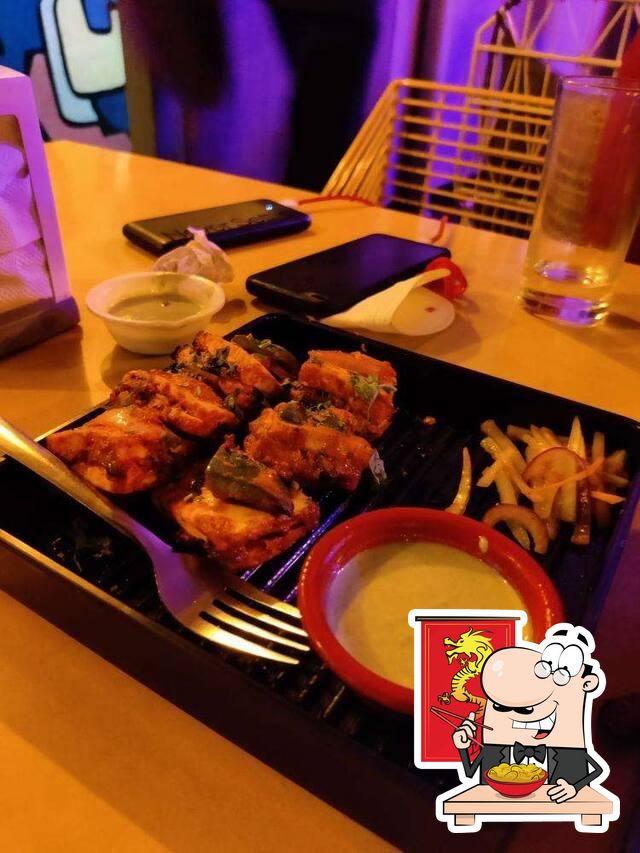 Pupa Pub Bar & Kitchen, Mysuru - Restaurant menu and reviews