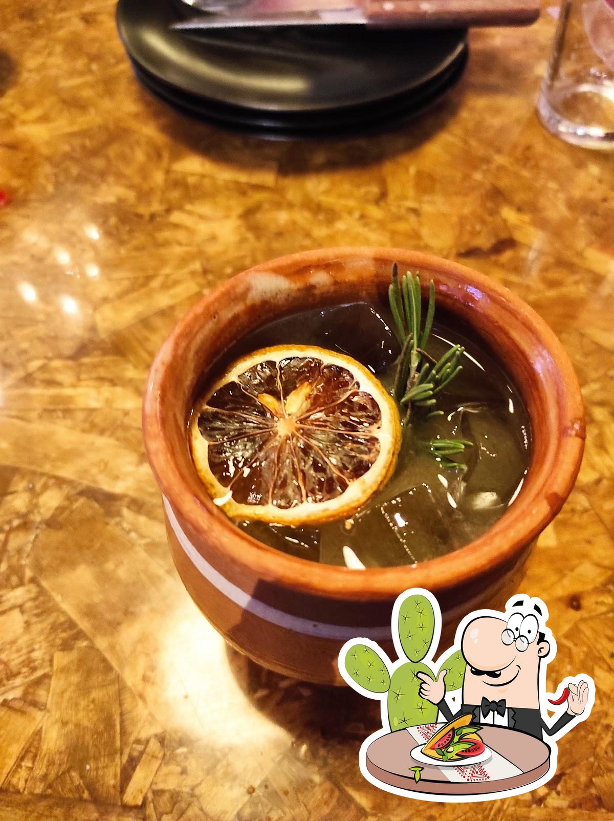 La Meche restaurant, Mexicali - Restaurant reviews