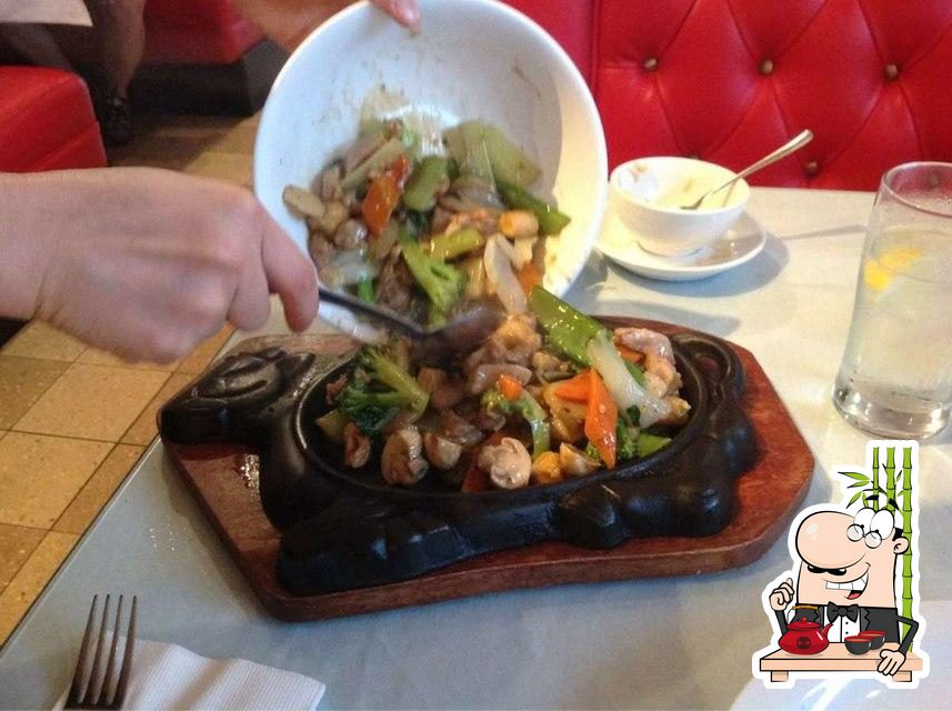 New China Cafe, 1002 W Main St in Merced - Restaurant menu and reviews