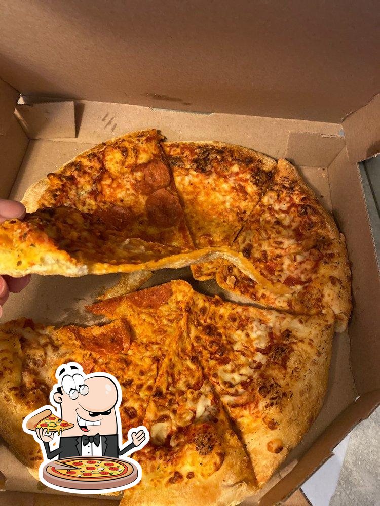 Domino's Pizza, 23960 Carlysle St in Dearborn - Restaurant menu and reviews
