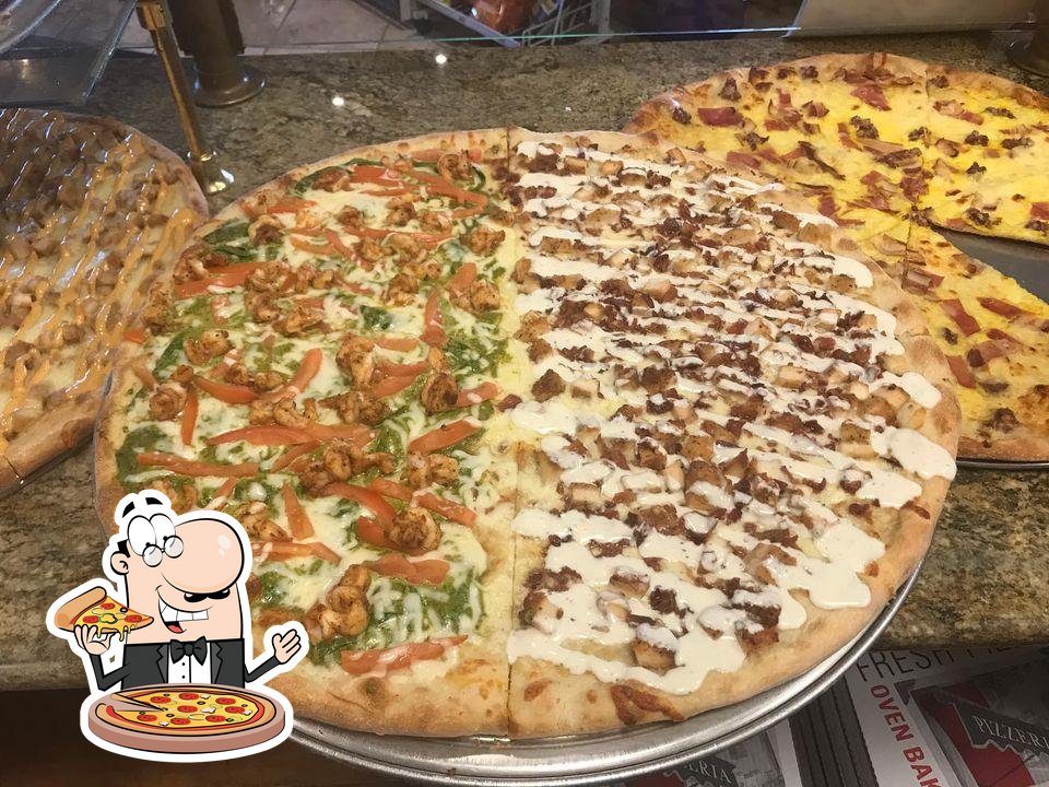 Bruno's Pizza & Subs in Neptune City - Restaurant menu and reviews
