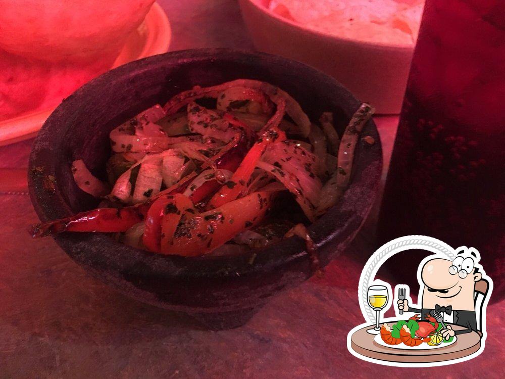 Downtown Trini's and Margarita Joe’s in Sparta - Restaurant menu and ...