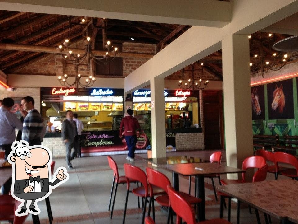 El Corral Campestre restaurant, Bogotá - Restaurant menu and reviews