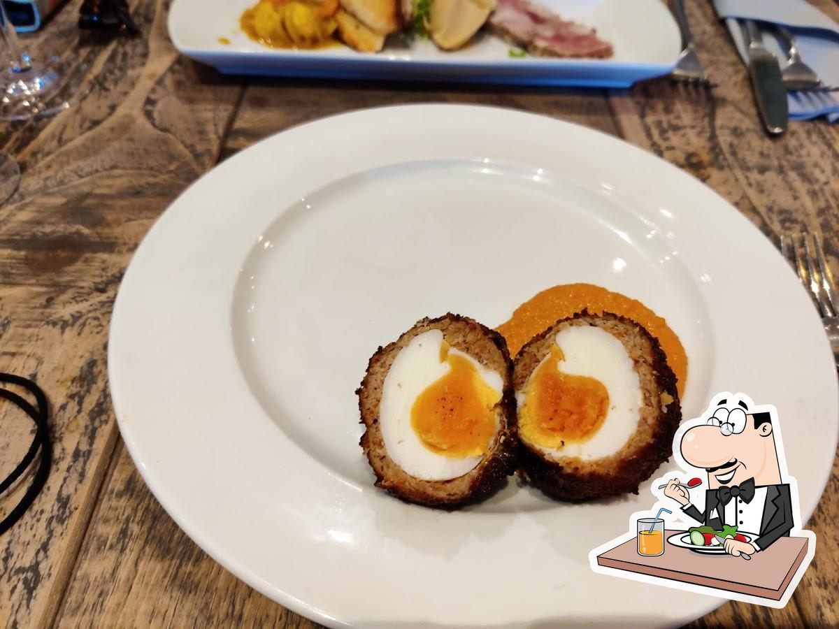 Hinnies Restaurant in Whitley Bay - Restaurant menu and reviews