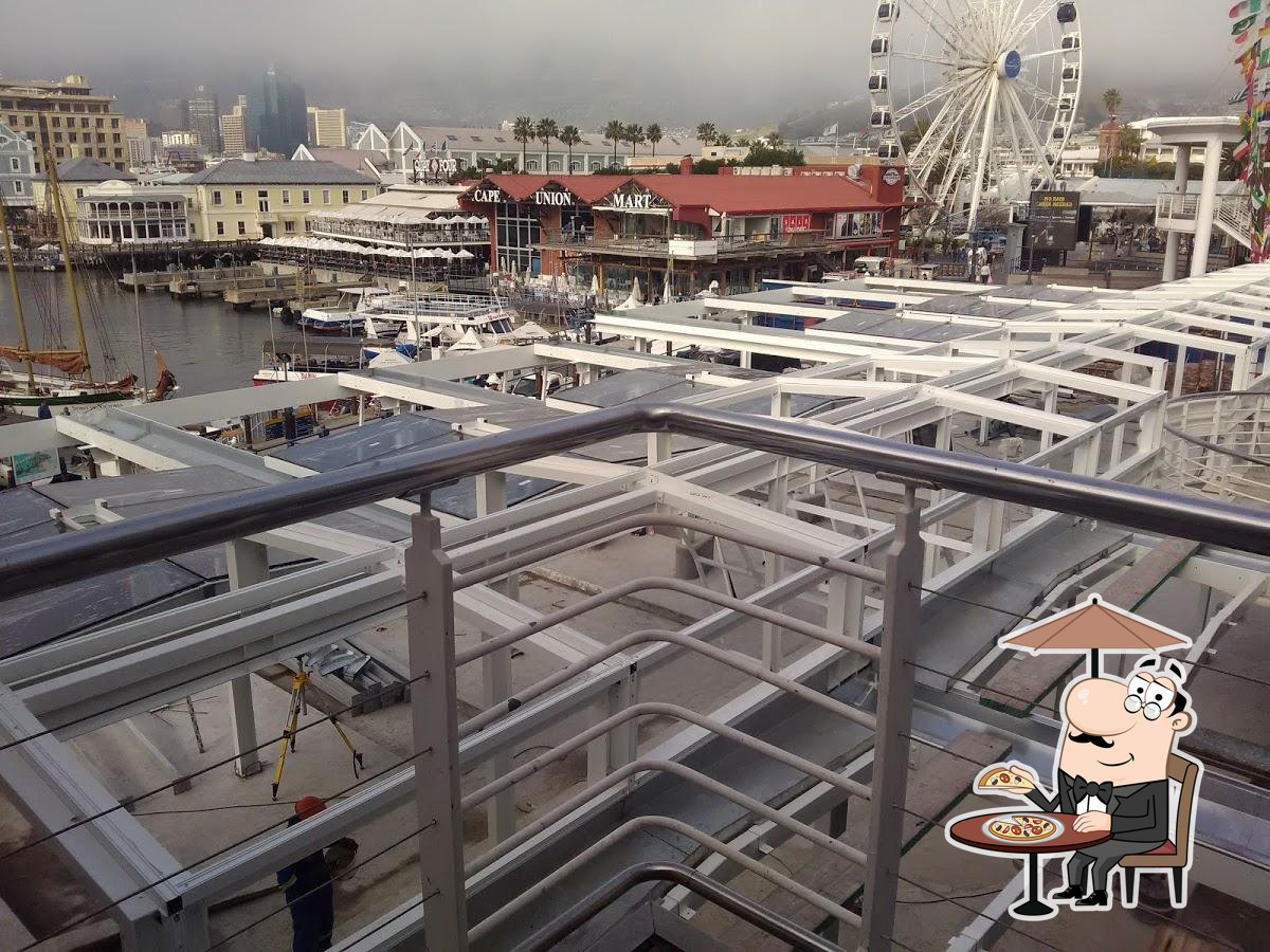 KFC V&A Waterfront, Cape Town - Restaurant menu, prices and reviews