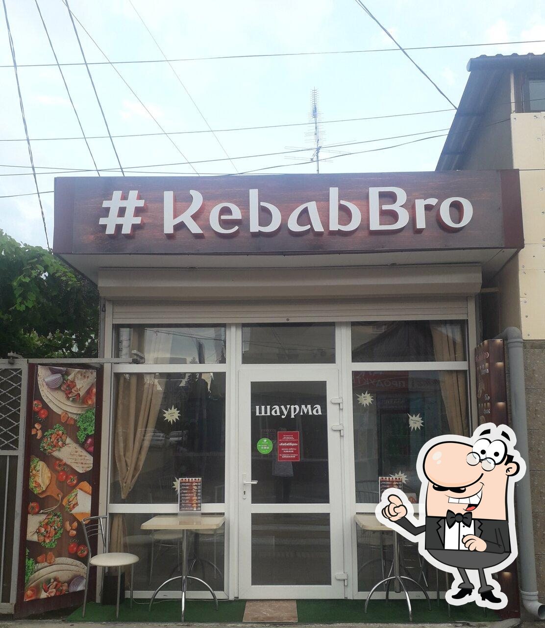 KebabBro fast food, Adler - Restaurant reviews
