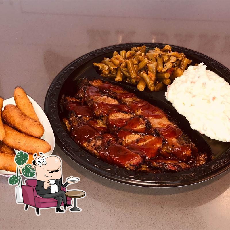 Mr. Barbecue, Winston-Salem - Restaurant menu, prices and reviews