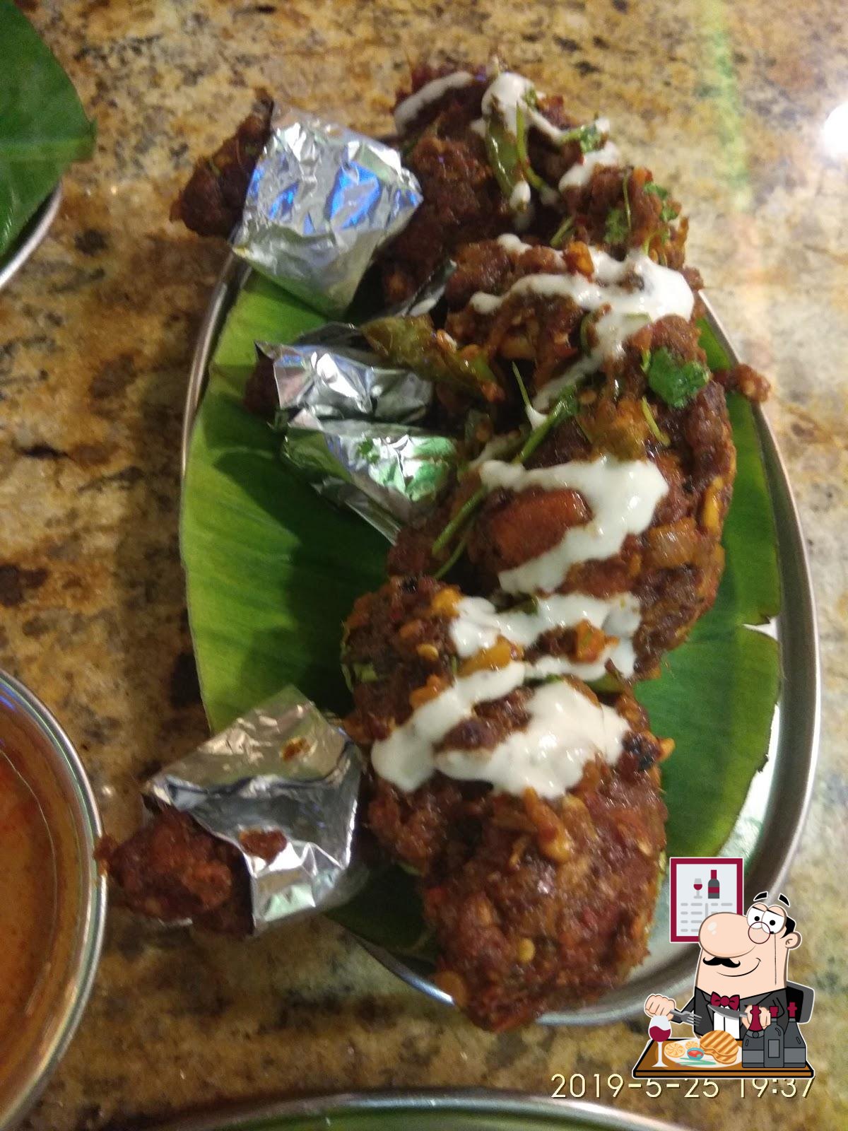 Navayuga Restaurant & Mess, Hyderabad - Restaurant menu and reviews