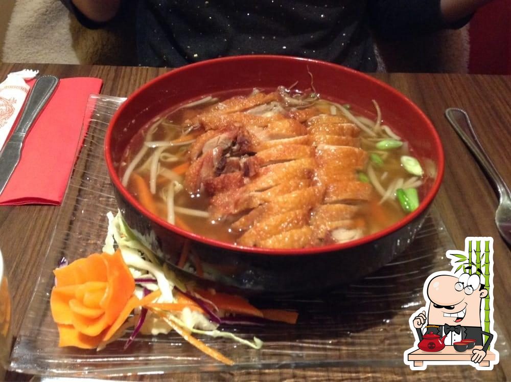 Noodle King in Cork