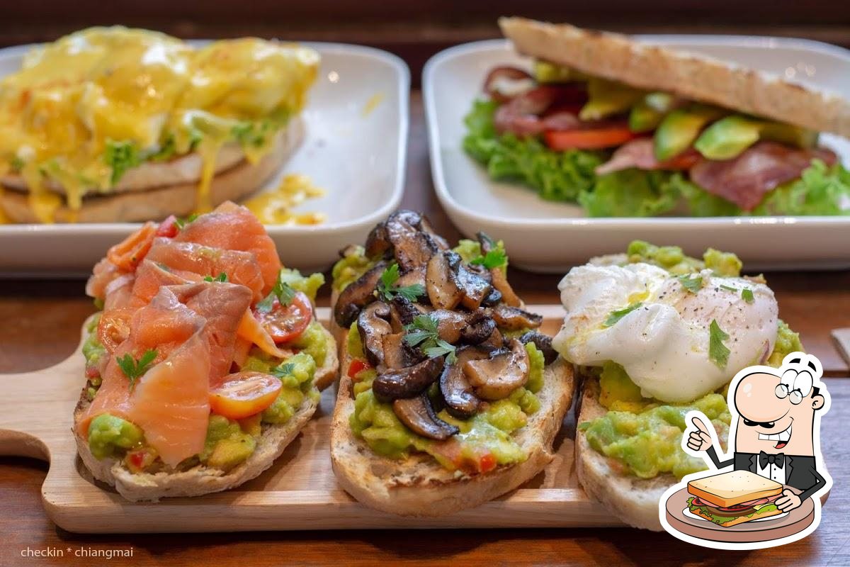 Gravity Cafe’ & Bistro, Chiang Mai - Opiniones del restaurante