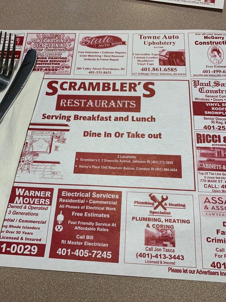 Scramblers Johnston Rhode Island | Reviewmotors.co