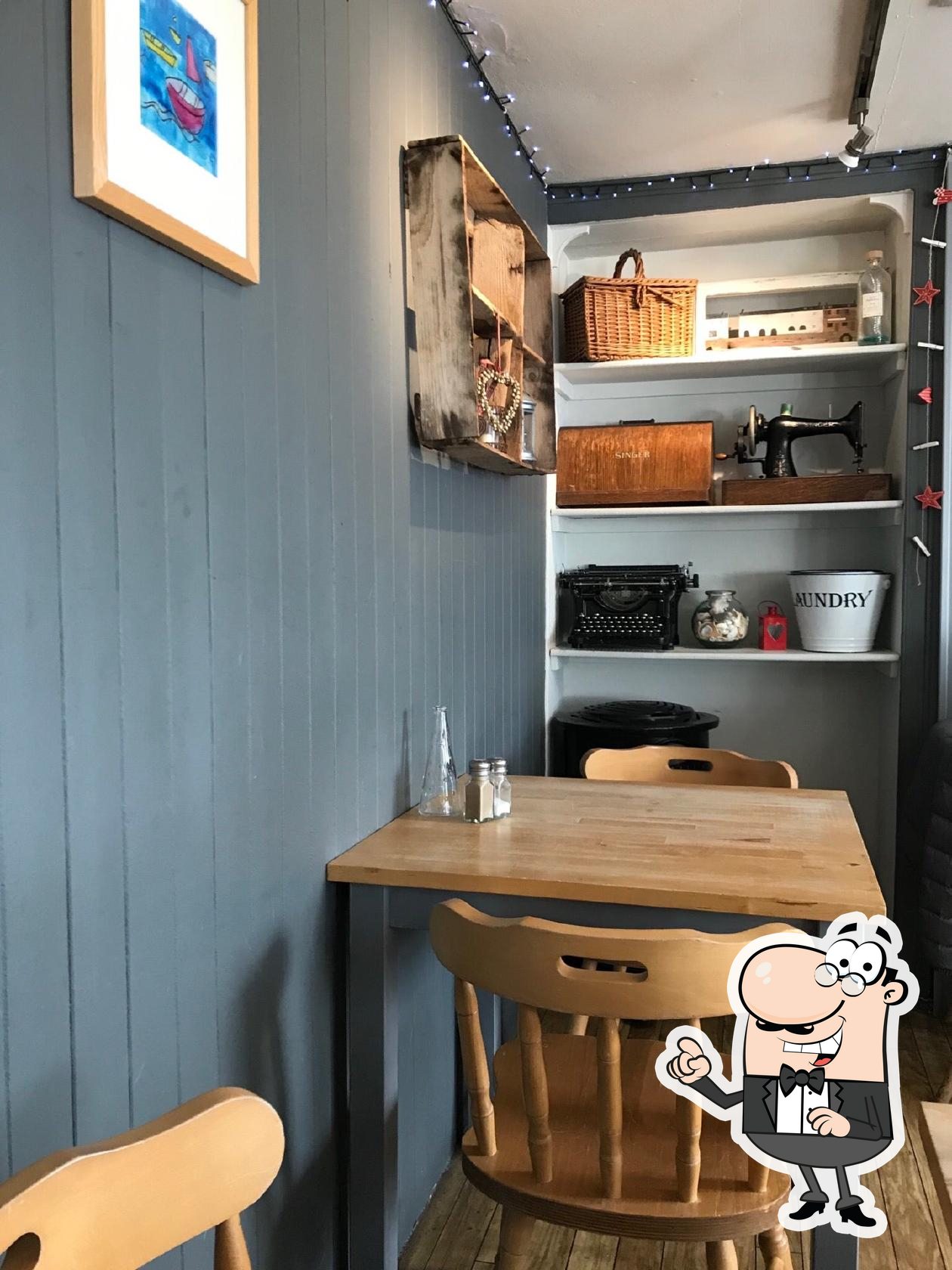 The Frigate in Ullapool - Restaurant menu and reviews