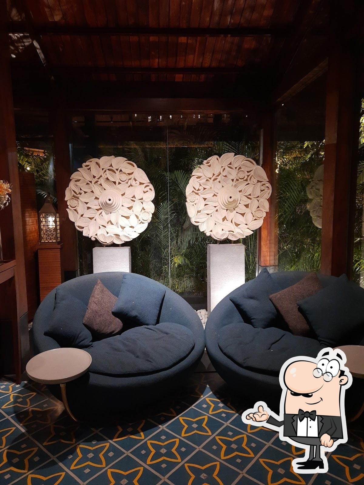 The Peacock Restaurant, Ahmedabad - Restaurant menu, prices and reviews
