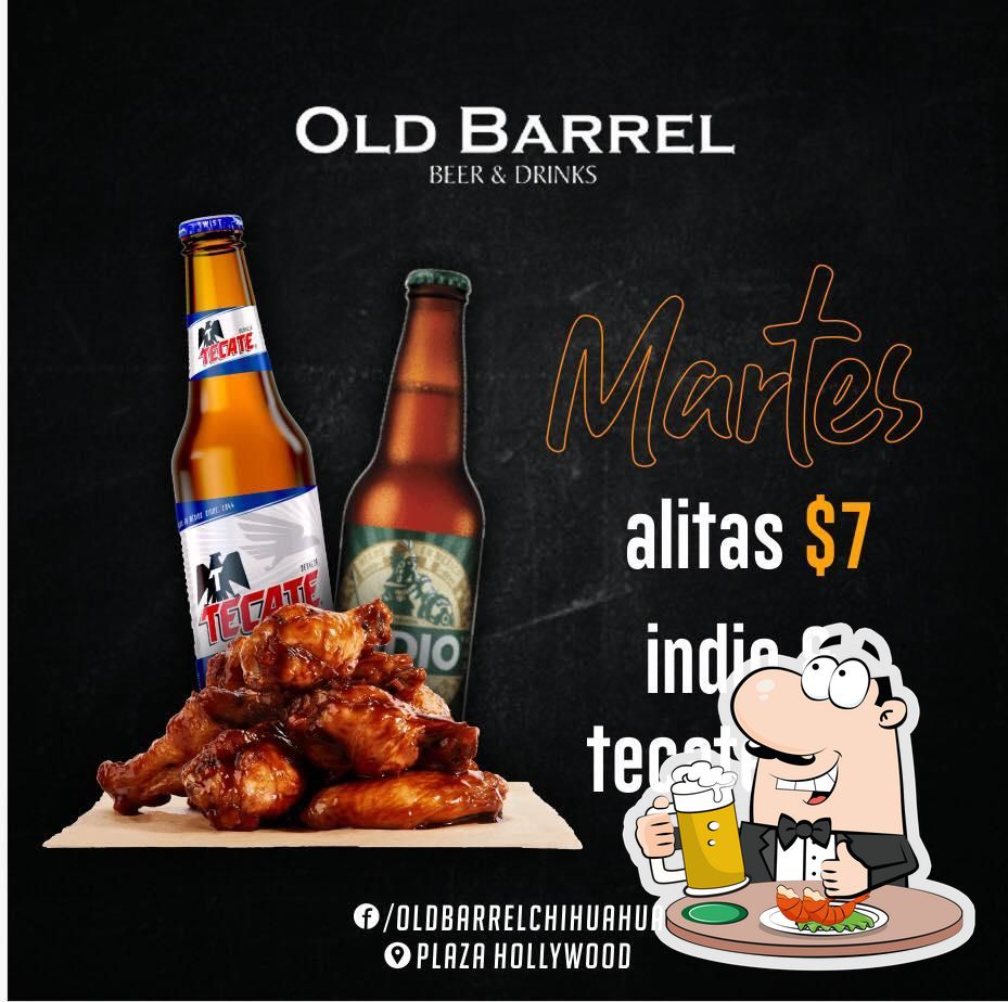 Old Barrel, Chihuahua - Restaurant reviews
