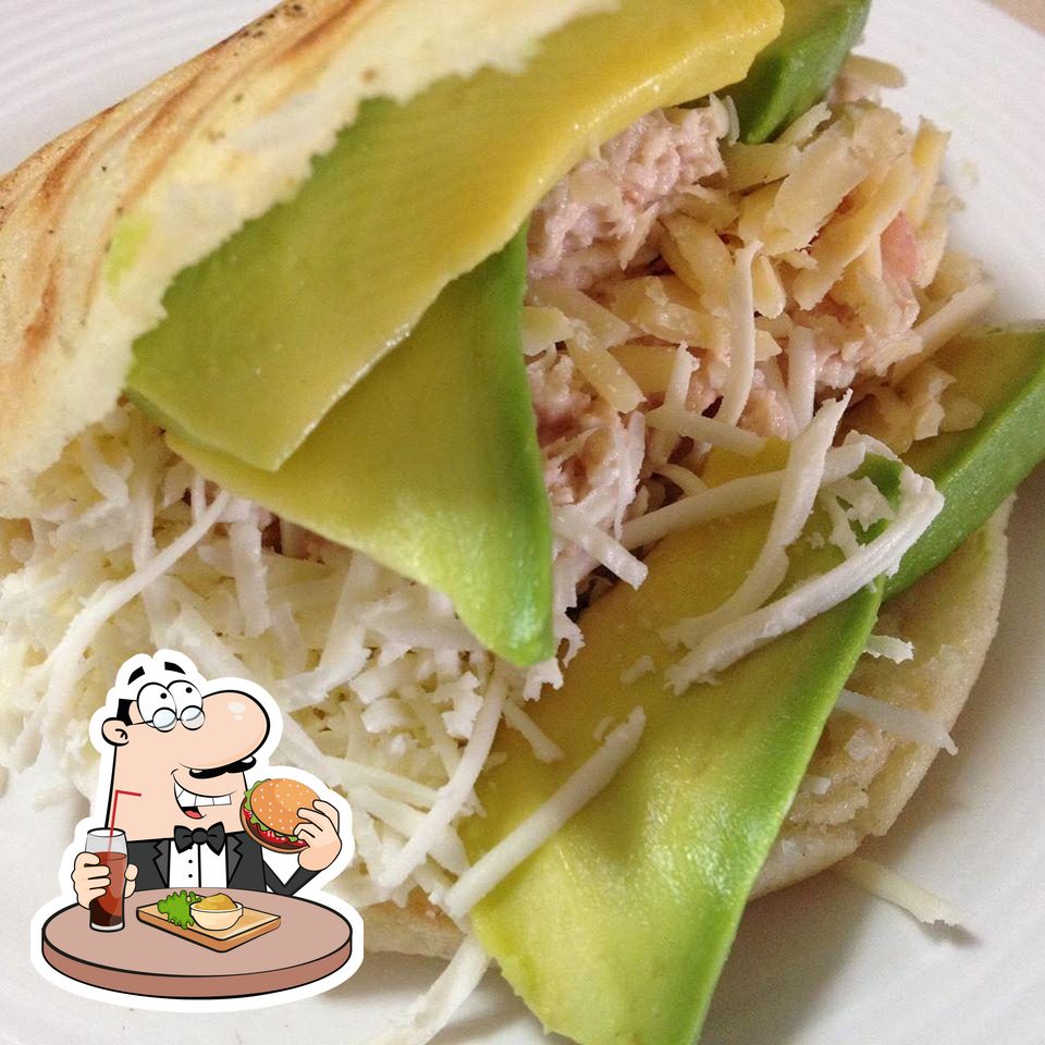 Pepitos Arepas Bar in Doral - Restaurant menu and reviews