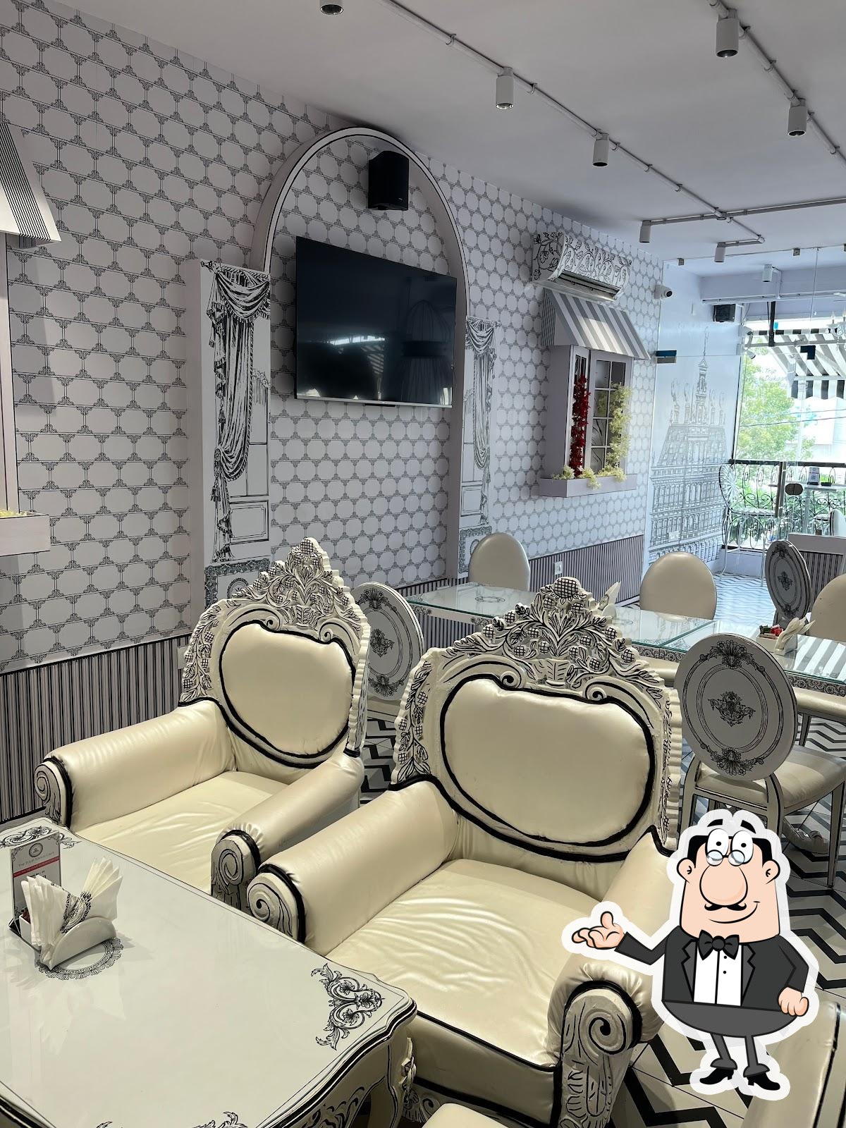 The Tulip Touch Café, Vadodara - Restaurant menu, prices and reviews