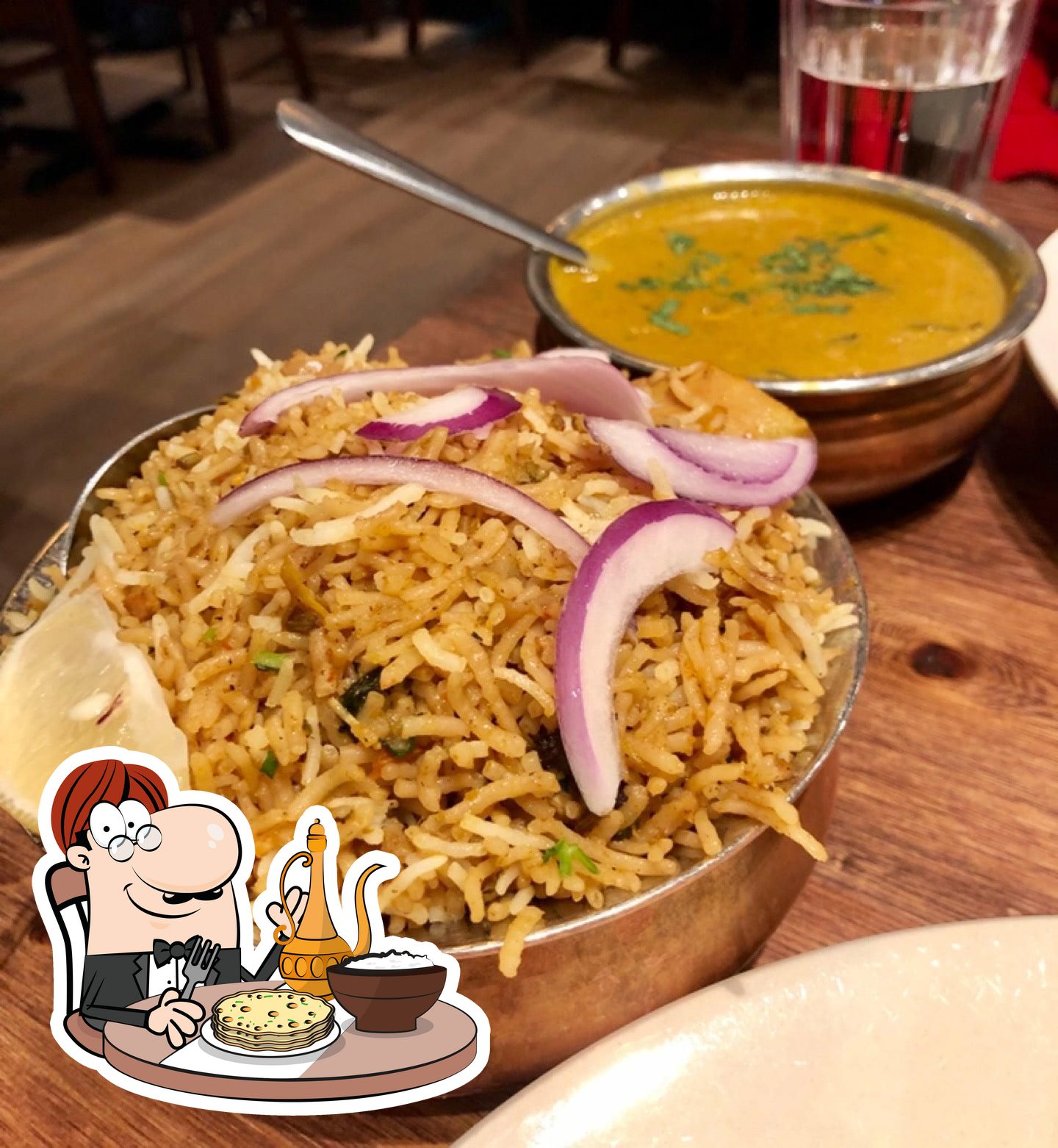 Amma's South Indian Cuisine in Philadelphia - Restaurant menu and reviews