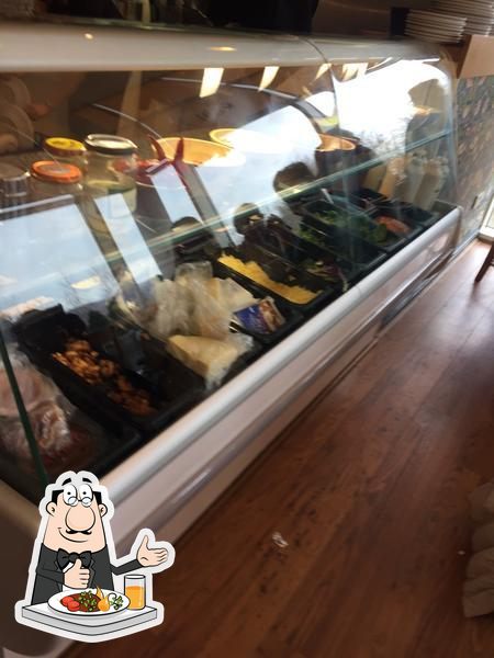 Toast in Stirling - Restaurant menu and reviews