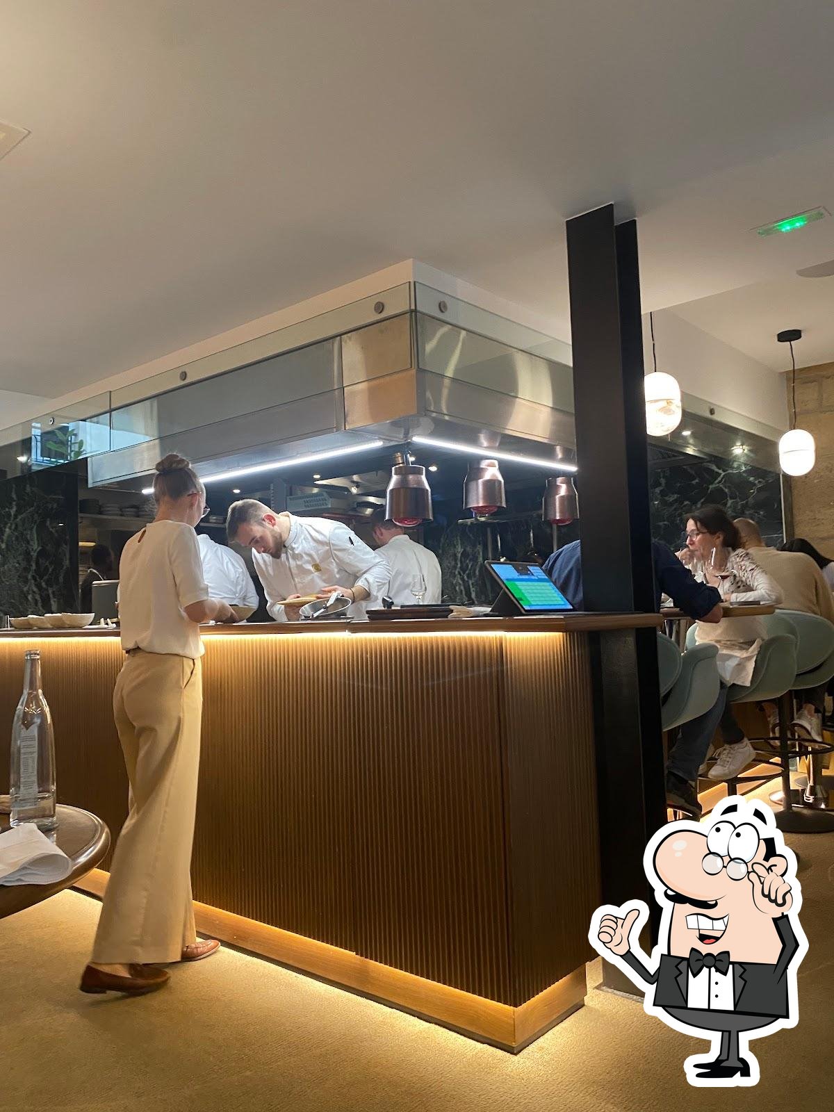 Restaurante Granite, Paris - Carta del restaurante y opiniones