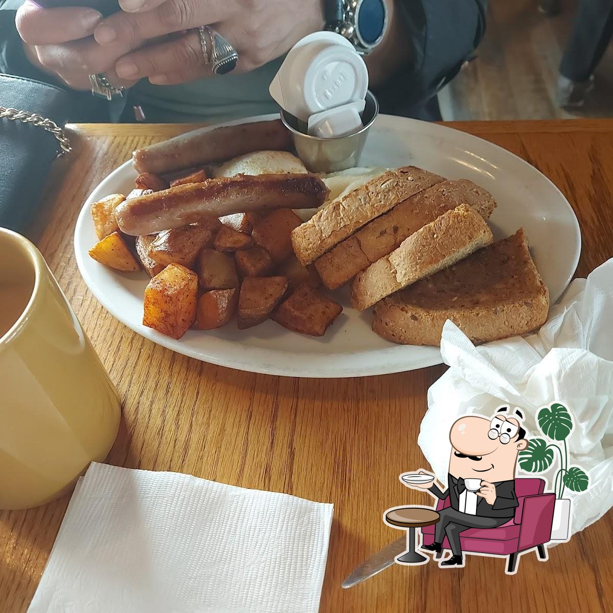 Highlevel Diner, Edmonton - Restaurant menu, prices and reviews