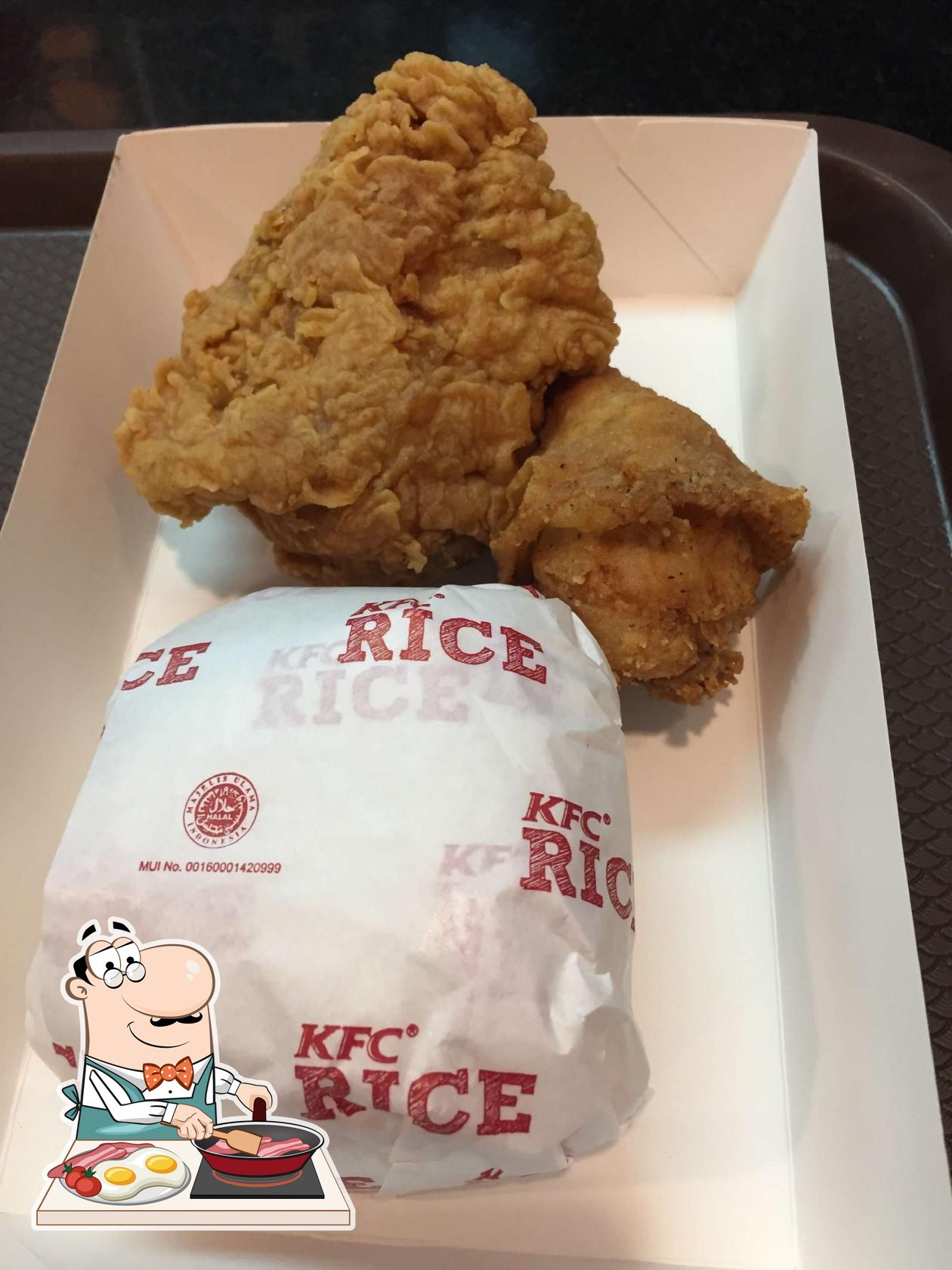 KFC • Dago restaurant, Bandung, Jl. Ir. H. Juanda No.40-42 - Restaurant ...