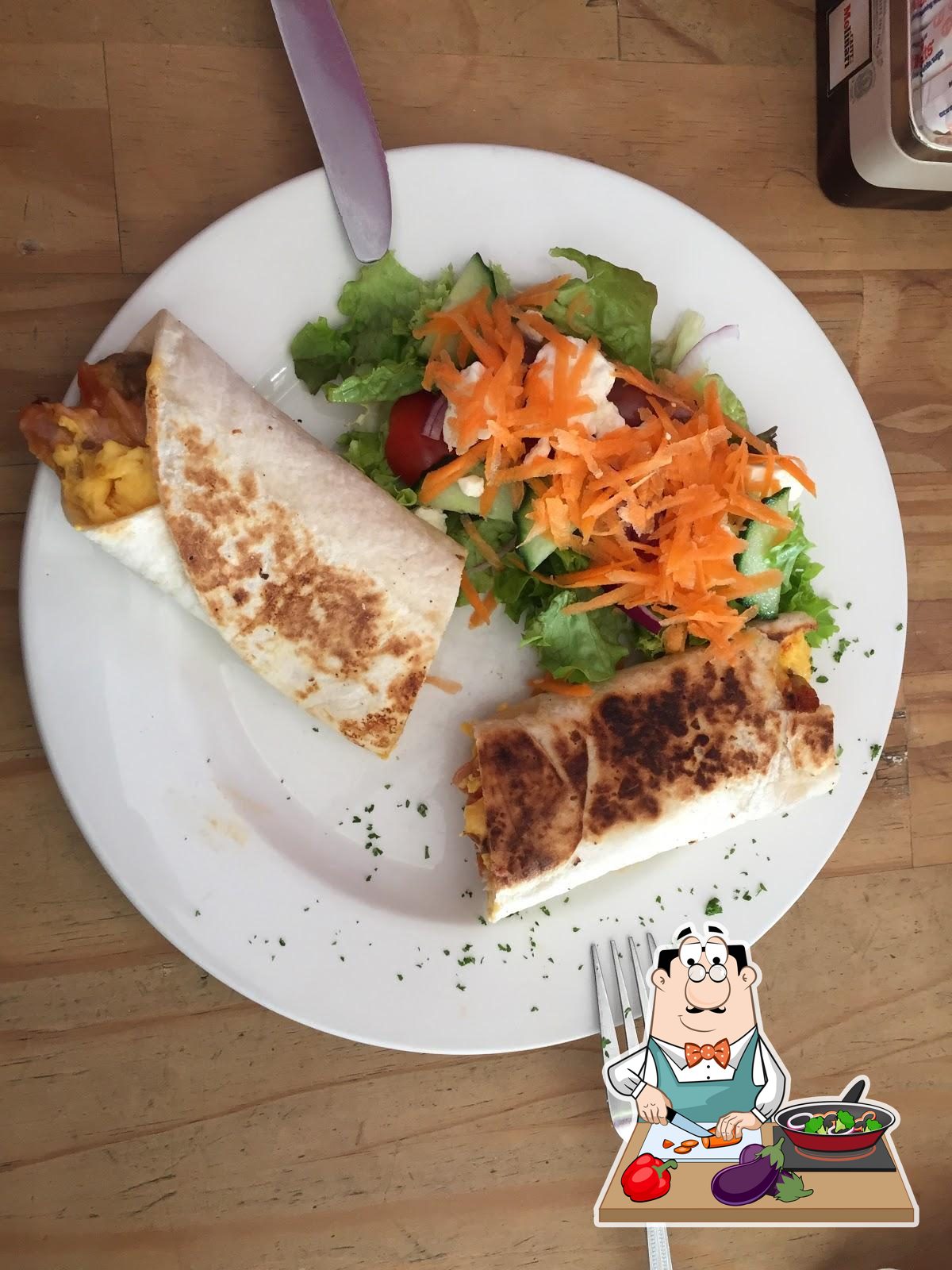 Cobblestone Bistro & Bakery, Port Elizabeth - Restaurant menu, prices ...
