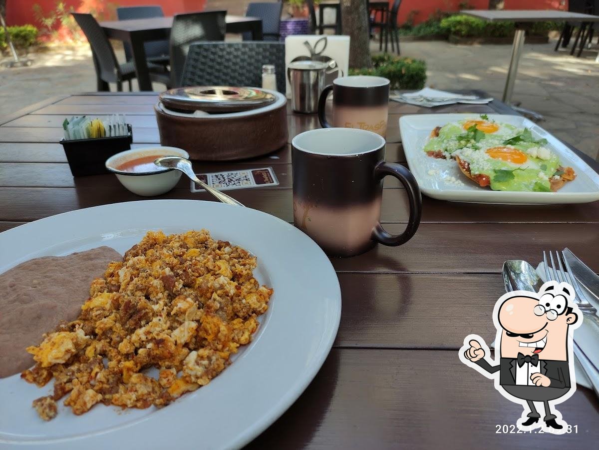 Traspatio, Santiago - Menú del restaurante, precios y reseñas